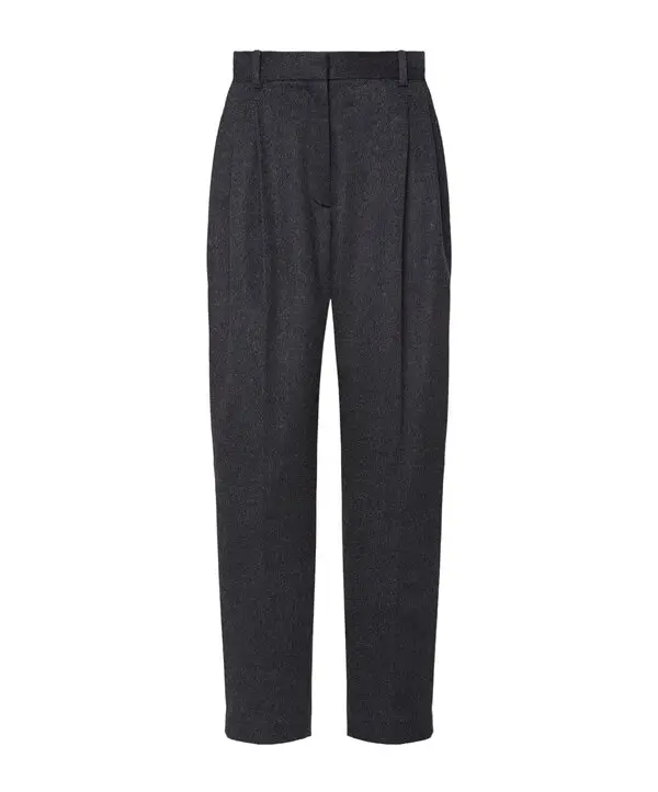 THE ROW Richelle Tailored Trousers
