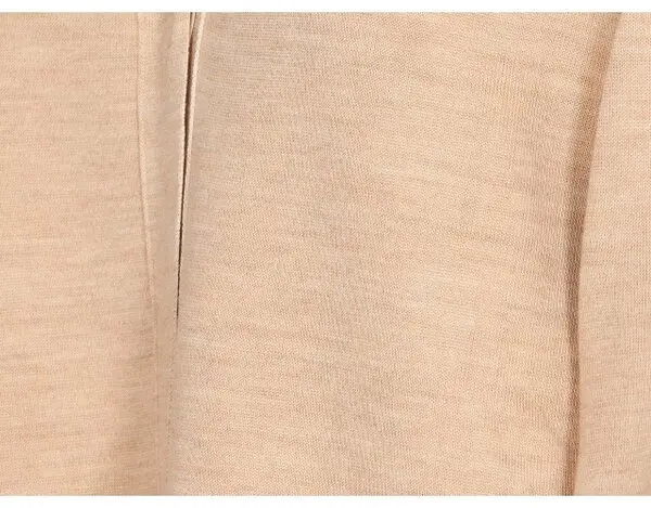 Fendi V-neck Cardigan With Ff Pattern Lining