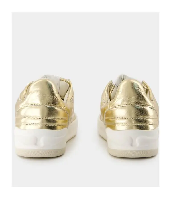 Zadig&Voltaire Low-top Wing Detail Trainers