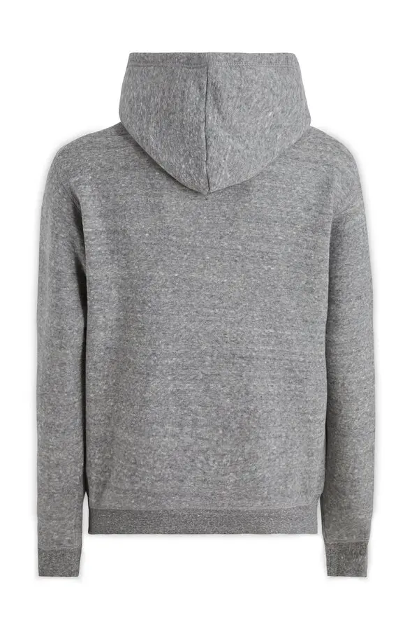 Dsquared2 Graphic Printed Drawstring Hoodie