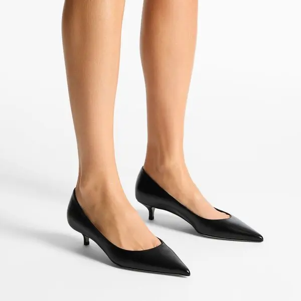 JIMMY CHOO Amelia Pumps - Black