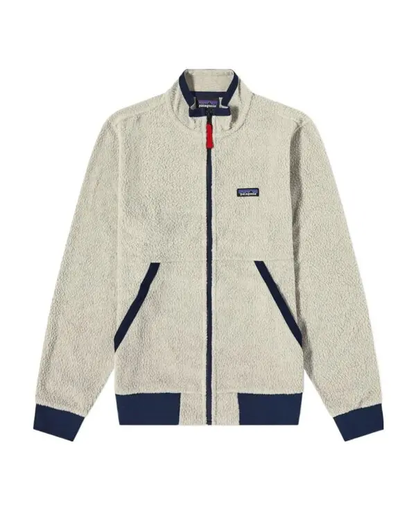 Patagonia Fleece Zip Jacket