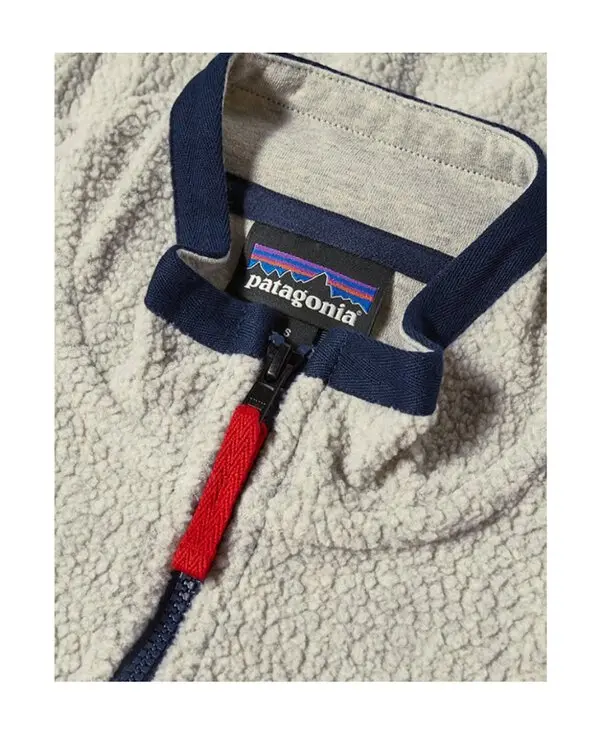 Patagonia Fleece Zip Jacket