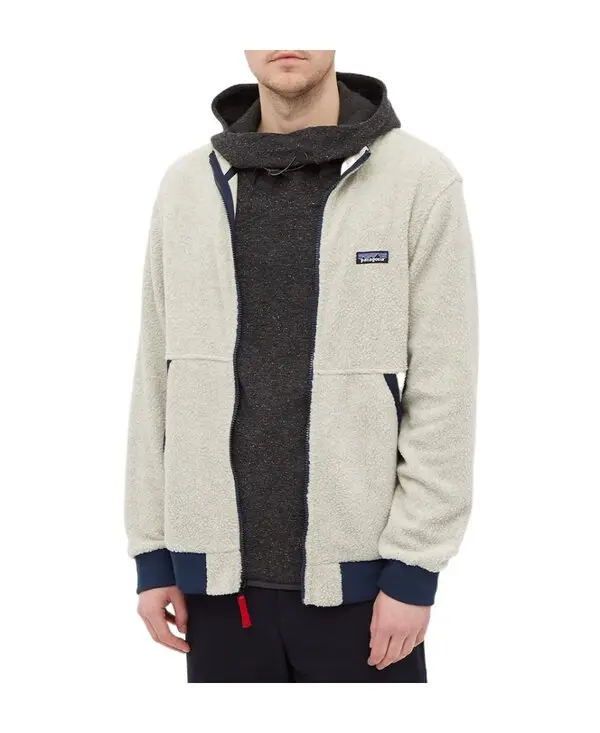 Patagonia Fleece Zip Jacket