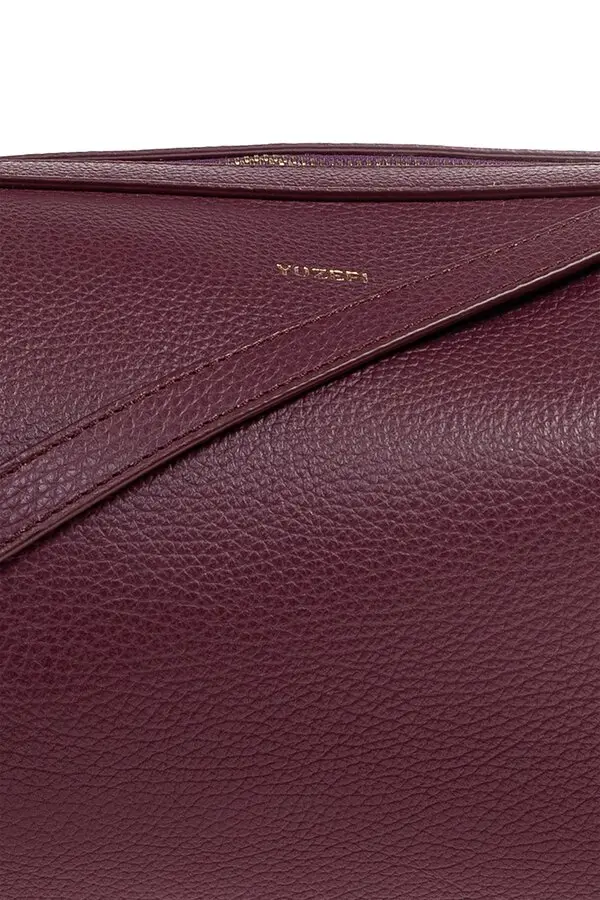 Yuzefi Brioche Knotted-strap Cross Body Bag