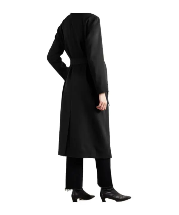 NILI LOTAN Bobby Belted Coat