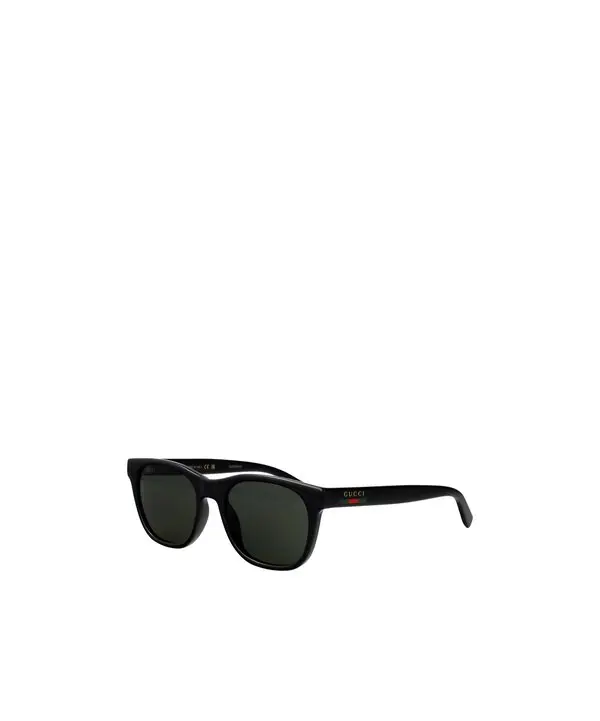 Gucci Square Frame Sunglasses - Green
