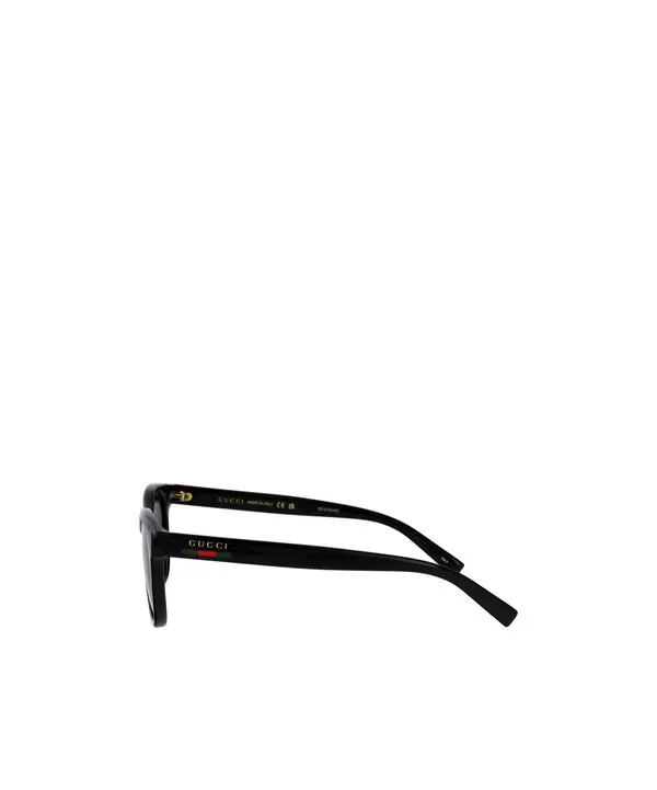 Gucci Square Frame Sunglasses - Green