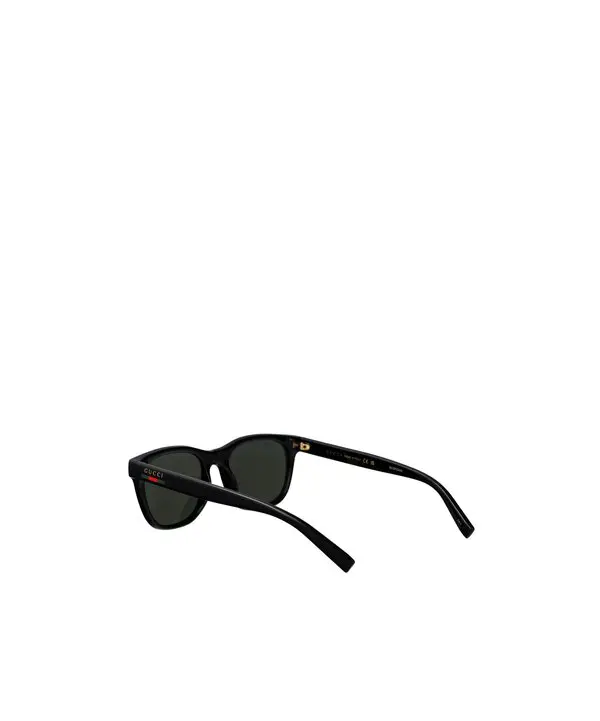 Gucci Square Frame Sunglasses - Green