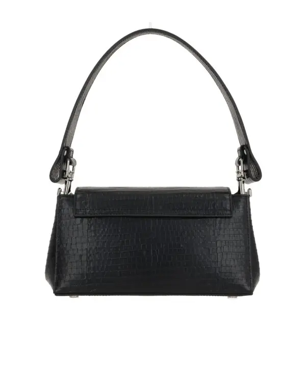 VIVIENNE WESTWOOD Hazel Medium Shoulder Bag - Black