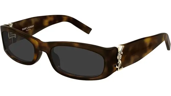 Saint Laurent Rectangular Frame Sunglasses