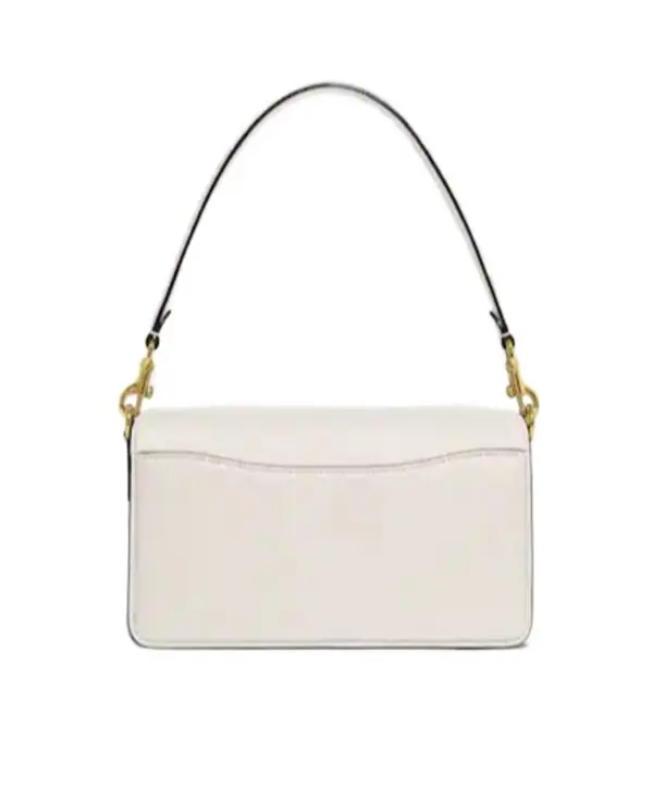 COACH Tabby 26 Shoulder Bag - White