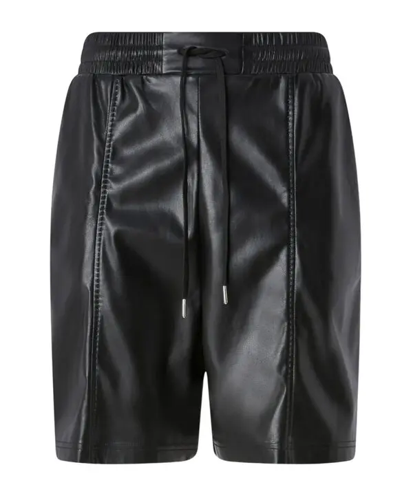 Pinko Seam Detailed Shorts