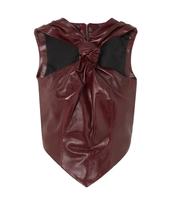 16Arlington Danau Knotted Vest