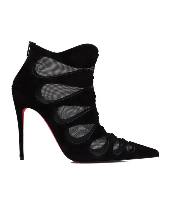 CHRISTIAN LOUBOUTIN Circus Max Boots