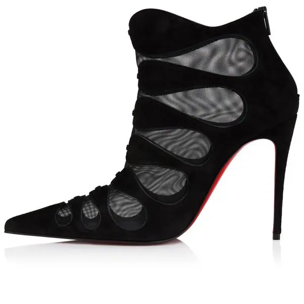 CHRISTIAN LOUBOUTIN Circus Max Boots