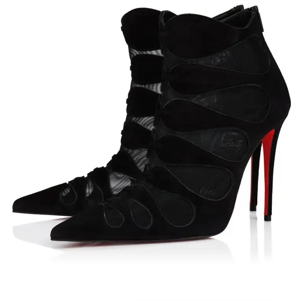 CHRISTIAN LOUBOUTIN Circus Max Boots