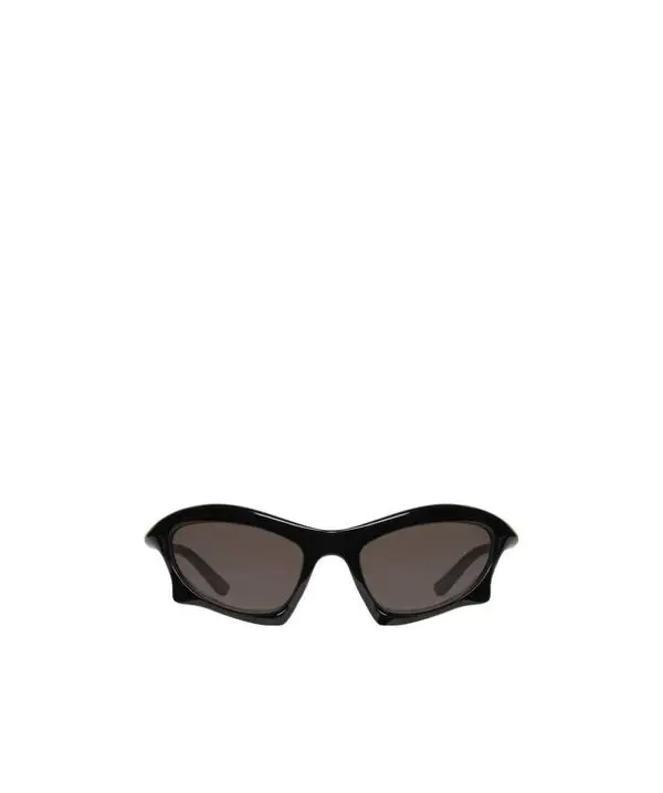 Balenciaga Cat-eye Frame Sunglasses - Black