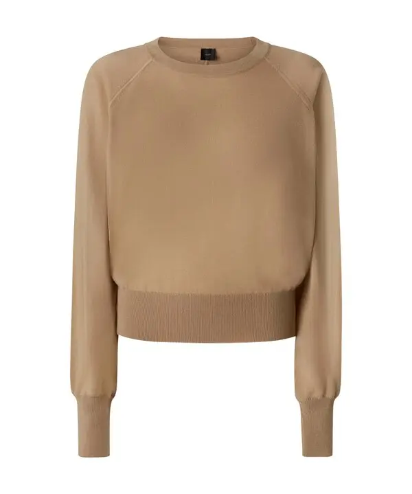 Pinko Crewneck Knitted Jumper