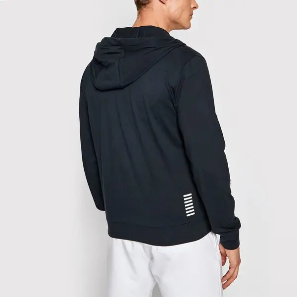 EA7 Zip-up Hooded Jacket