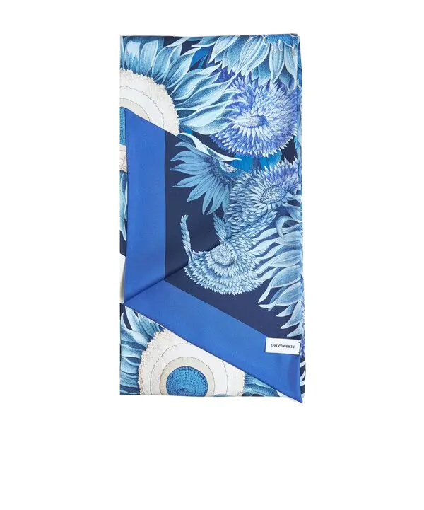 FERRAGAMO Pattern Scarf