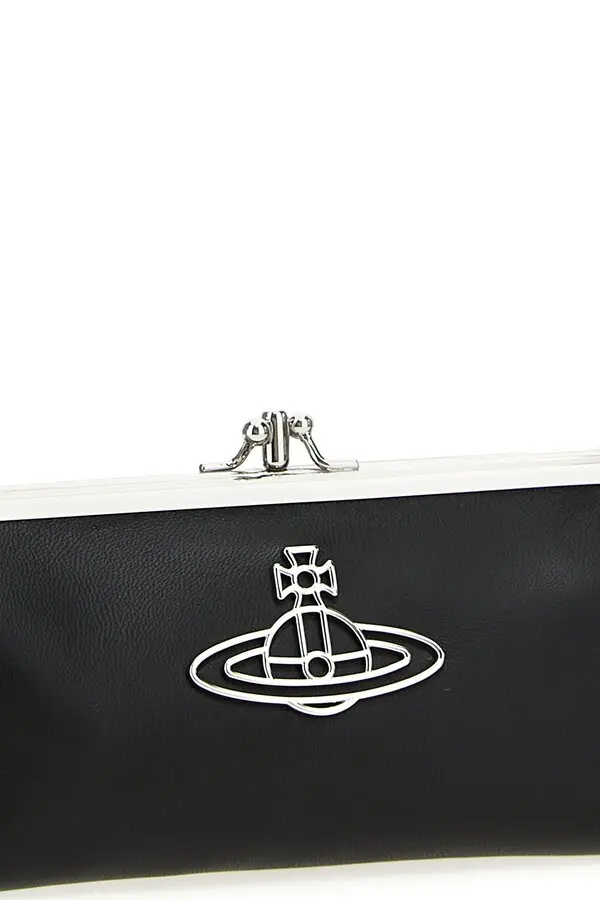 VIVIENNE WESTWOOD Chain Wallet