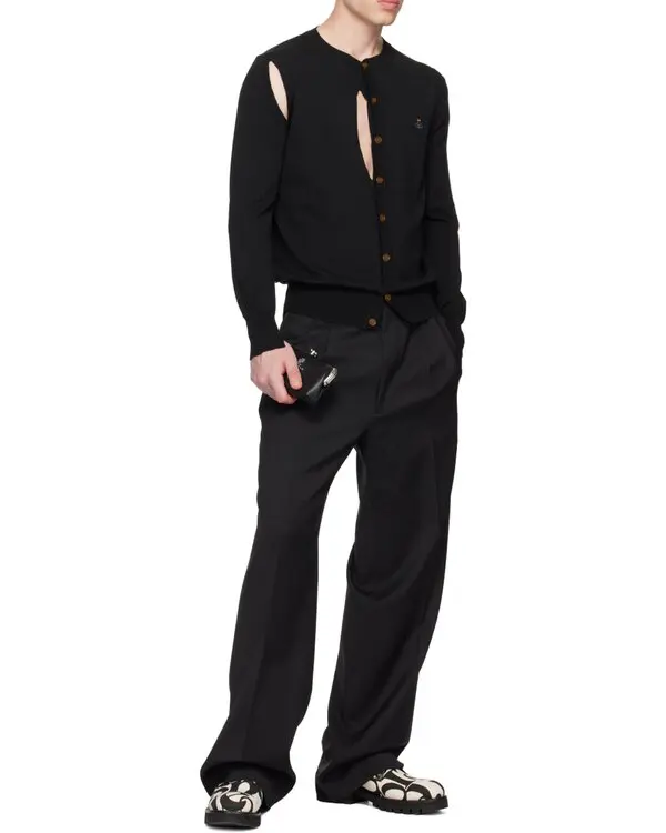 VIVIENNE WESTWOOD Chain Wallet