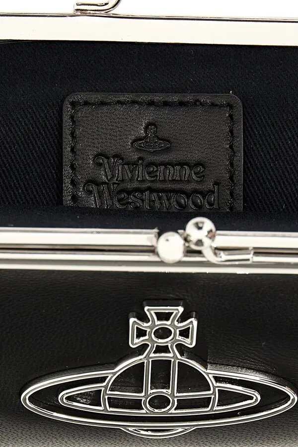VIVIENNE WESTWOOD Chain Wallet