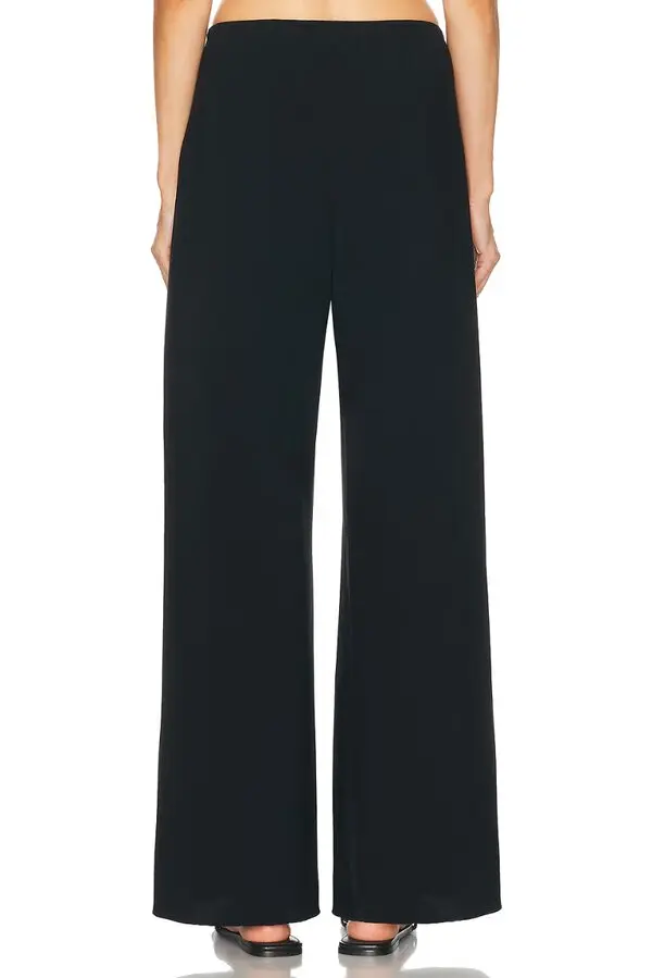 NILI LOTAN Marlow Wide-leg Trousers
