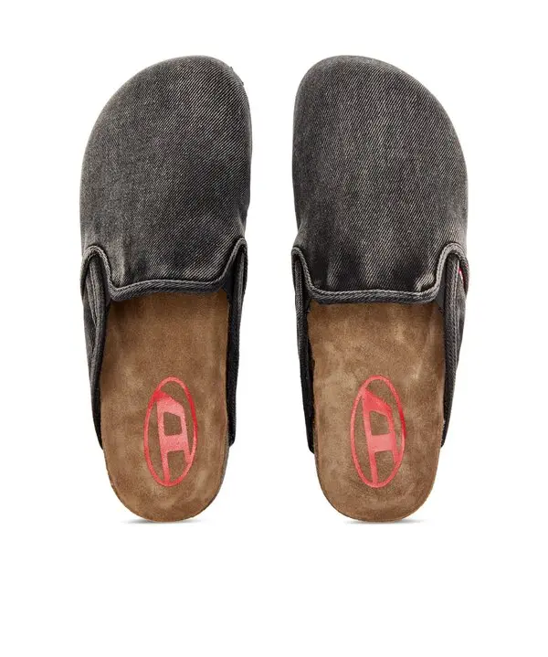 DIESEL® D-woodstock Slippers