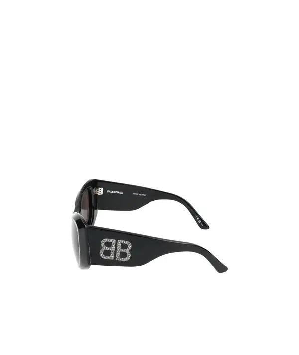 Balenciaga Butterfly Frame Sunglasses