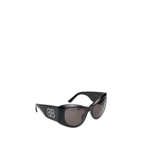 Balenciaga Butterfly Frame Sunglasses