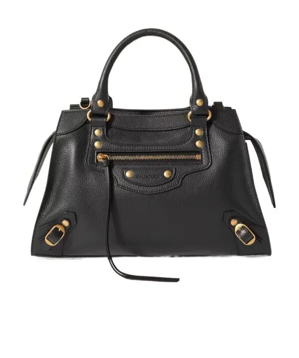 Balenciaga Neo Classic Top Handle Bag - Black