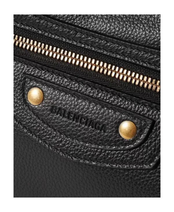 Balenciaga Neo Classic Top Handle Bag - Black