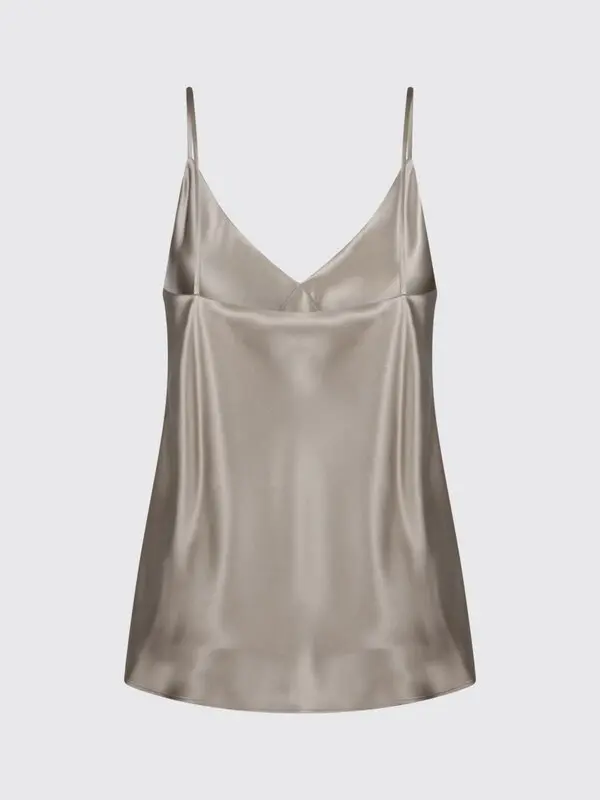 Max Mara V-neck Satin Camisole - No