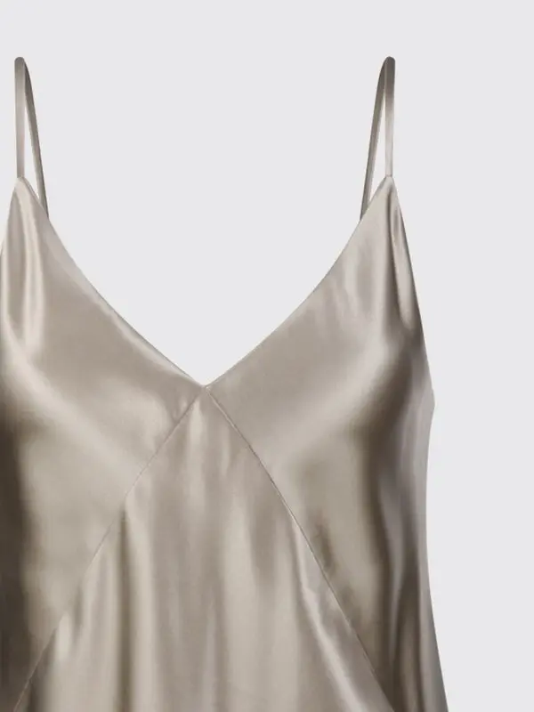 Max Mara V-neck Satin Camisole - No