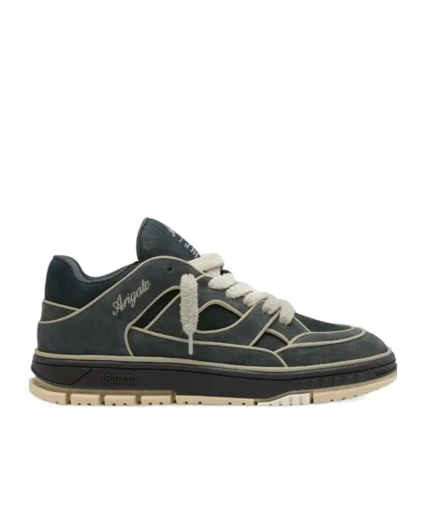 Axel Arigato Area Lo Sneakers - Black