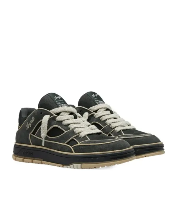 Axel Arigato Area Lo Sneakers - Black