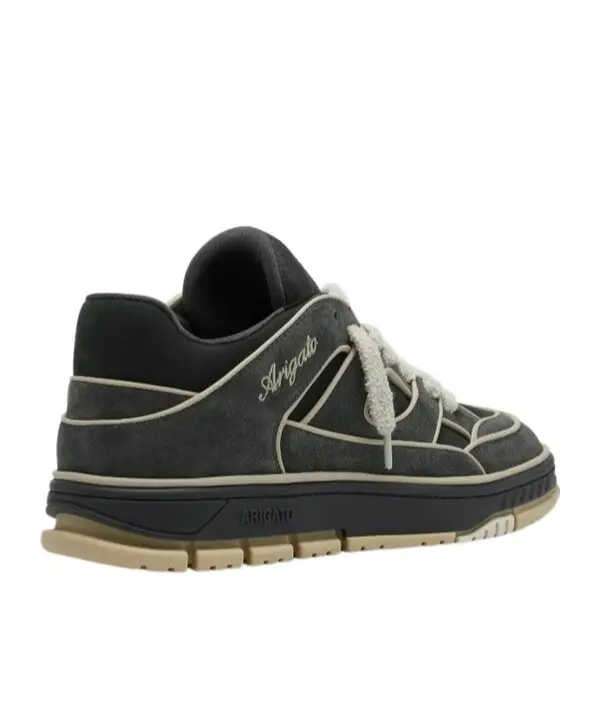 Axel Arigato Area Lo Sneakers - Black