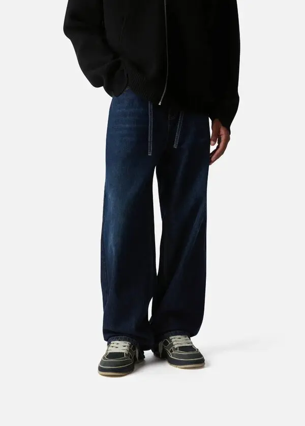 Axel Arigato Area Lo Sneakers - Black