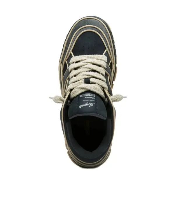 Axel Arigato Area Lo Sneakers - Black