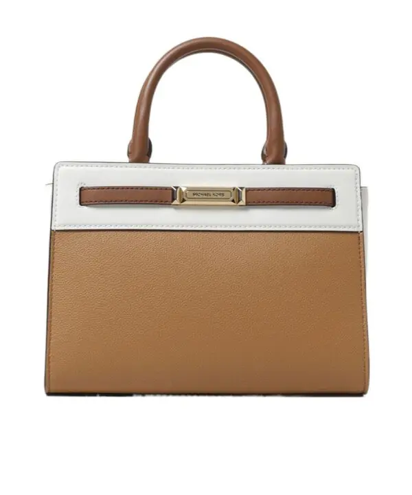 Michael Kors Small Colour-block Top Handle Bag