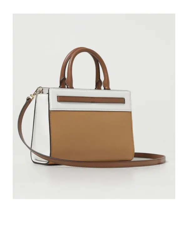 Michael Kors Small Colour-block Top Handle Bag