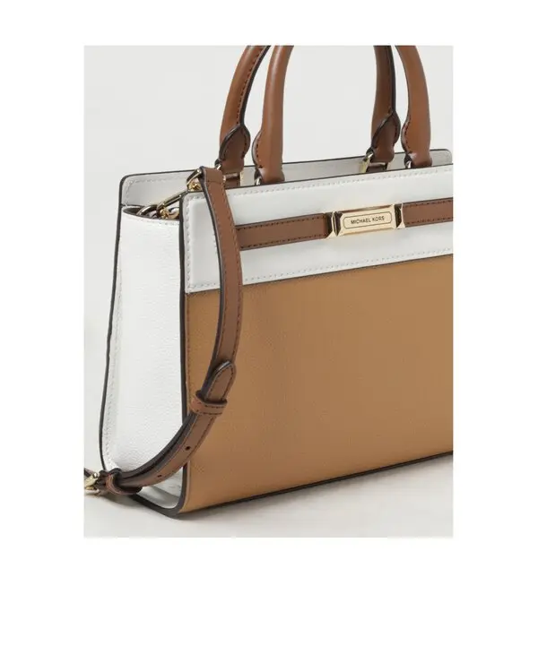 Michael Kors Small Colour-block Top Handle Bag