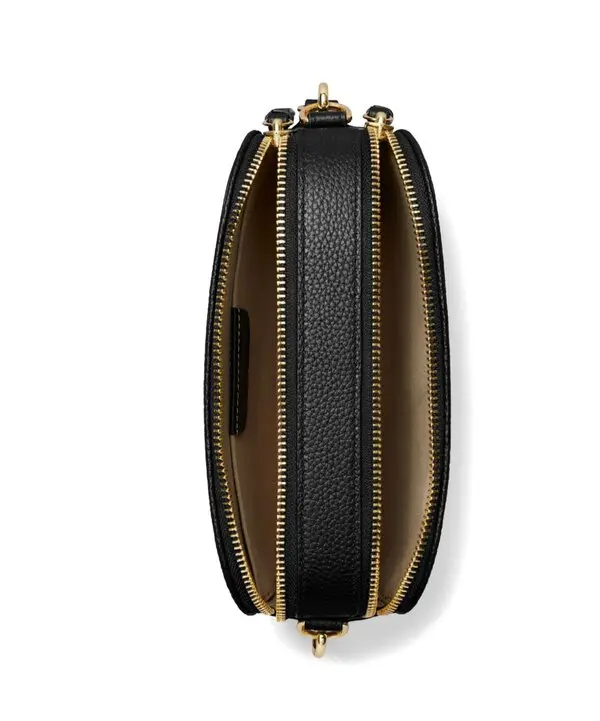 Tory Burch Miller Mini Crossbody Bag - Black