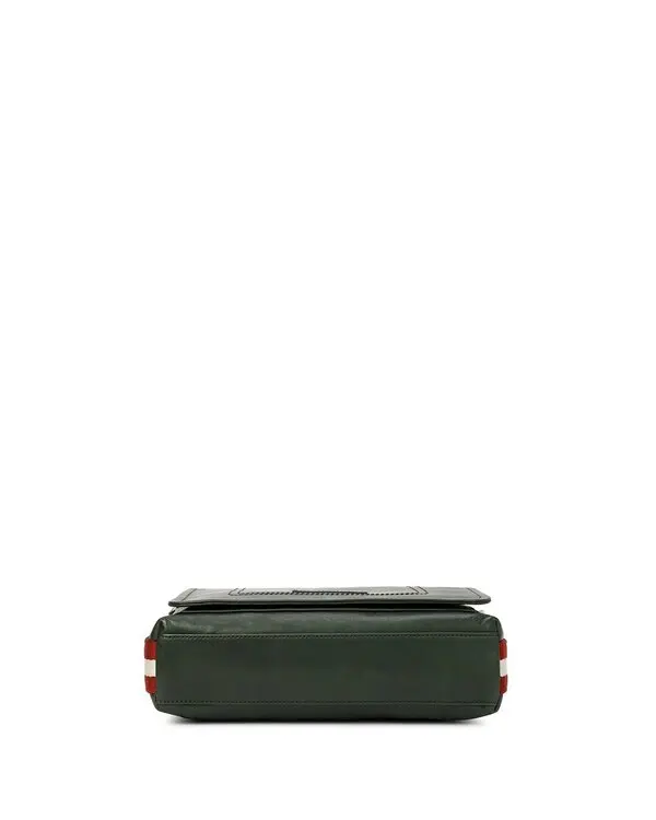 Bally Logo Shoulder Bag