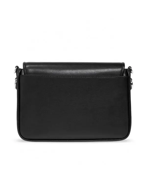 Michael Kors Bradshaw Medium Shoulder Bag - Black