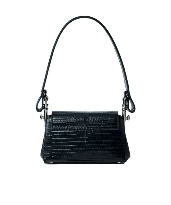 VIVIENNE WESTWOOD Embossed Shoulder Bag