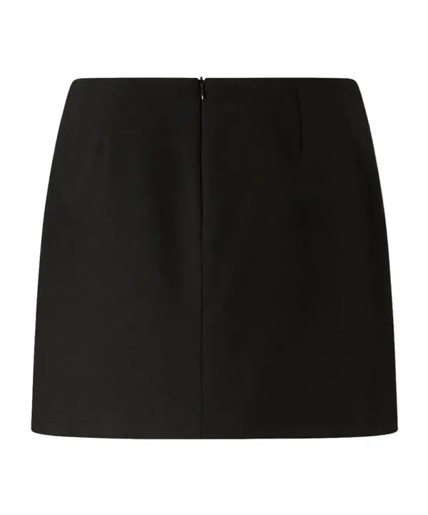 Pinko Embellished Mini Skirt