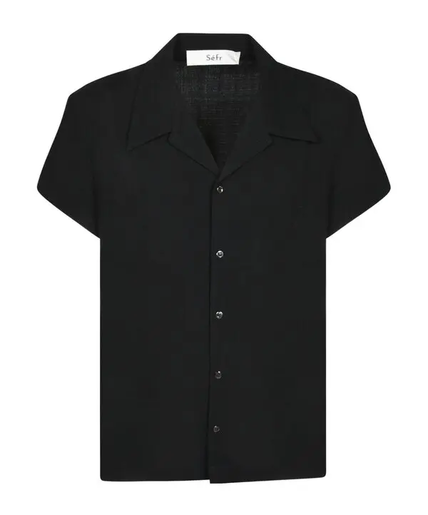 Séfr Lapel Shirt